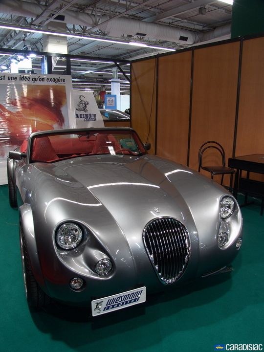 Photos Wiesmann Roadster