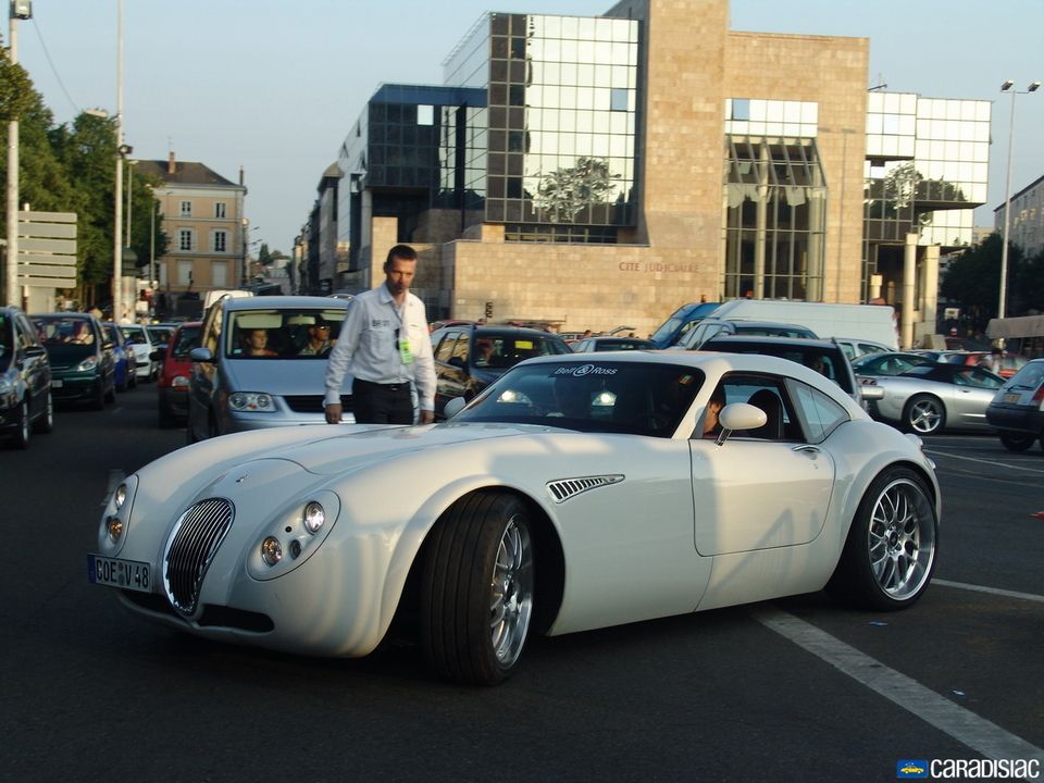 Photos Wiesmann Gt