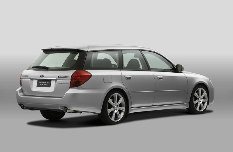 Photos Subaru Legacy 2 Sw - Page 2