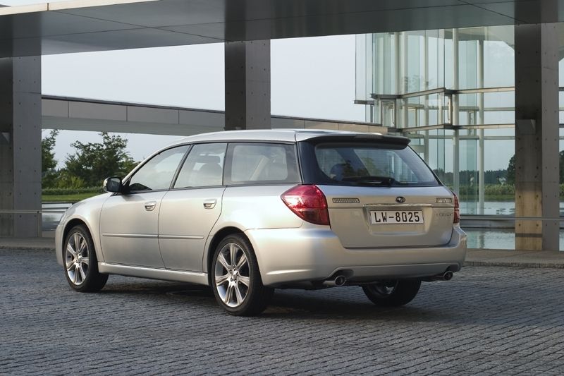 Photos Subaru Legacy 2 Sw - Page 2