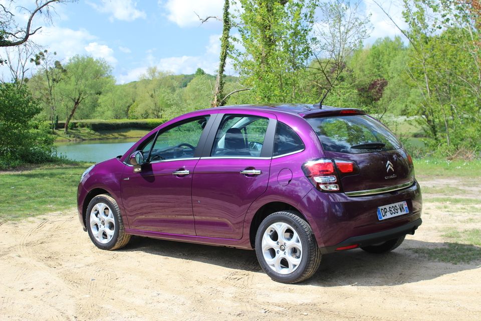 Photos Citroen C3 (2e Generation)