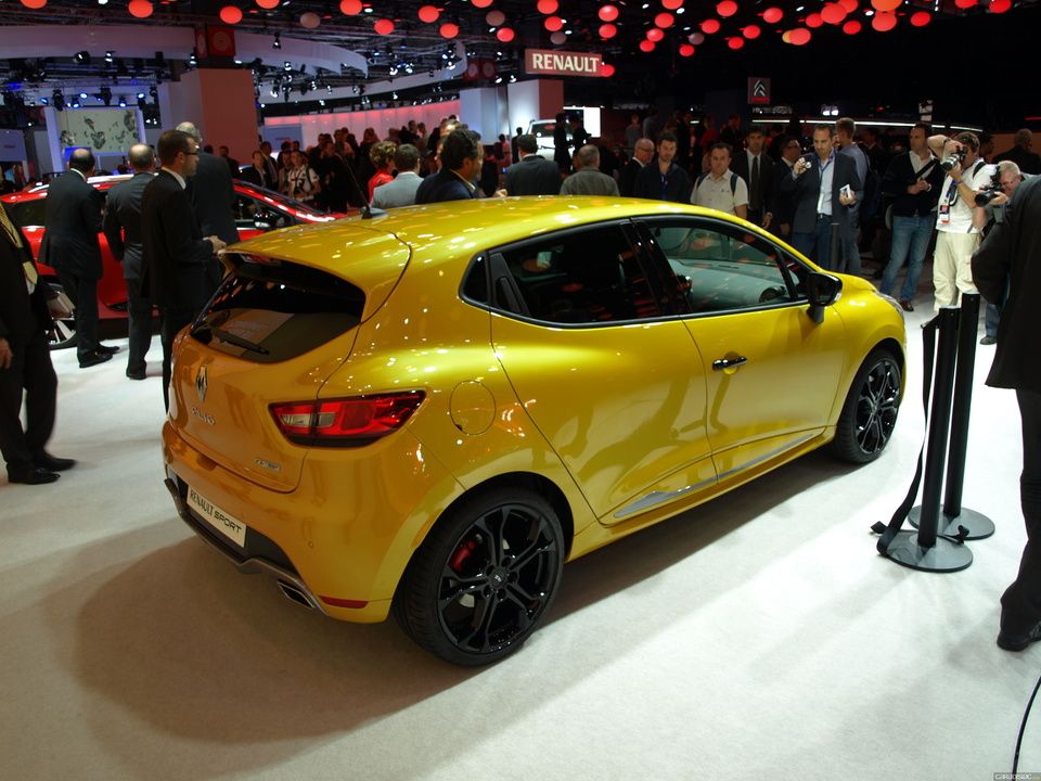 Photos Renault Clio 4 Rs - Page 2
