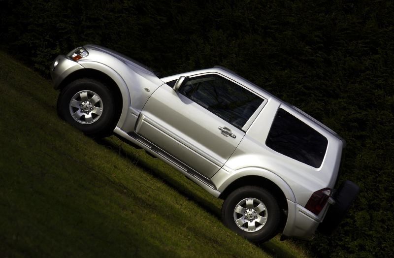 Photos Mitsubishi Pajero 3 - Page 6