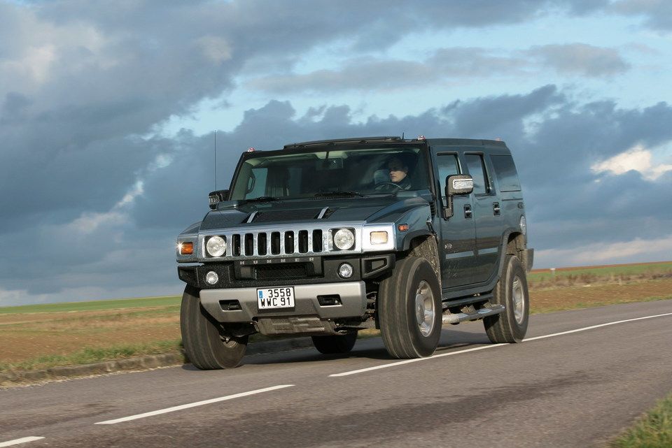 Photos Hummer H2 - Page 2