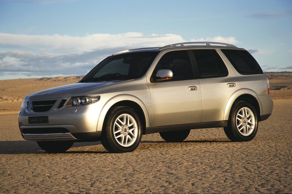 Photos Saab 9-7 X - Page 3