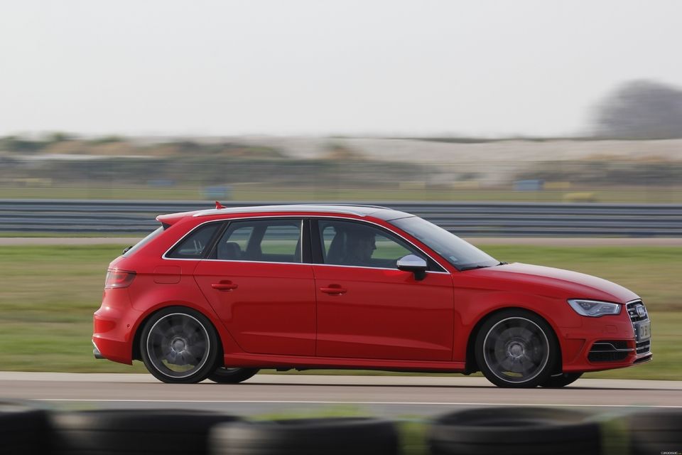 Photos Audi S3 (3e Generation) Sportback