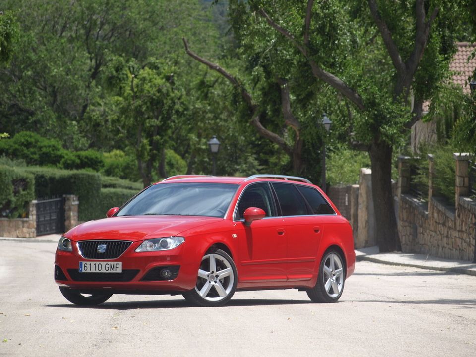 Photos Seat Exeo
