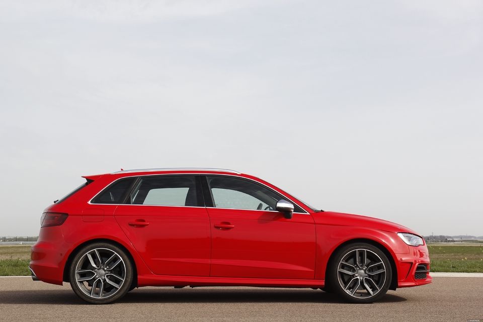 Photos Audi S3 (3e Generation) Sportback