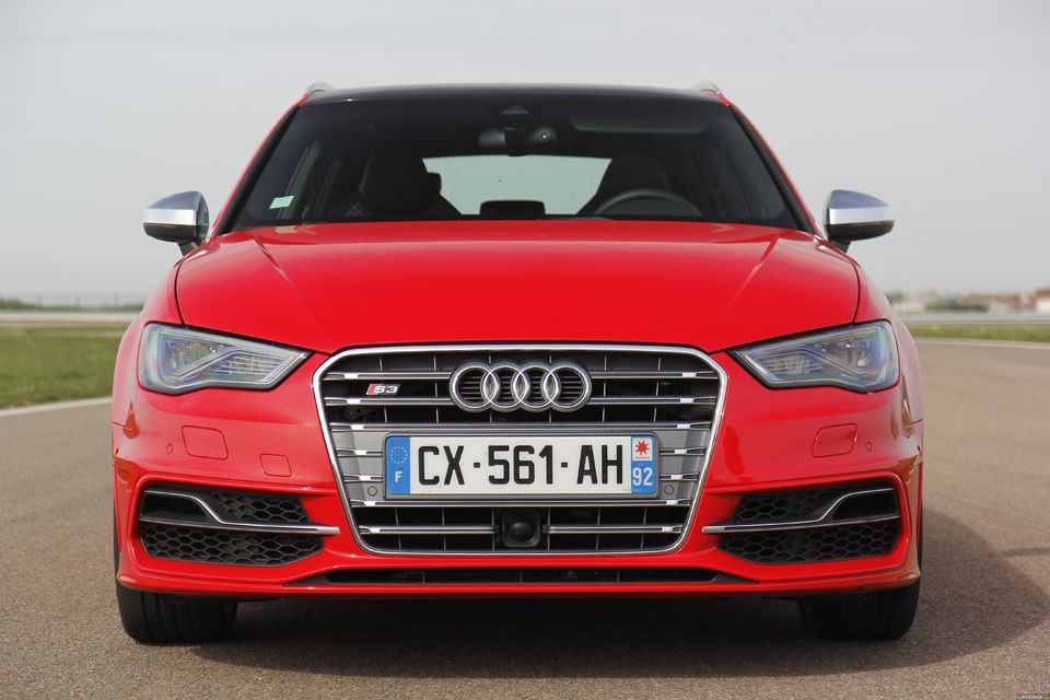 Photos Audi S3 (3e Generation) Sportback