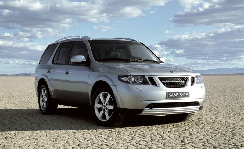 Photos Saab 9-7 X - Page 2