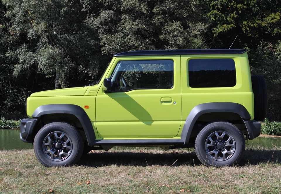 Photos Suzuki Jimny 2