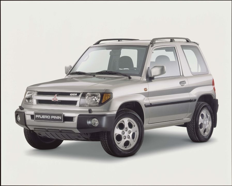 Photos Mitsubishi Pajero Pinin