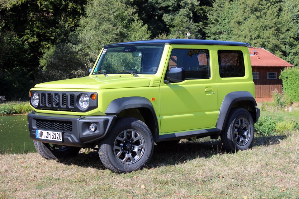 Photos Suzuki Jimny 2