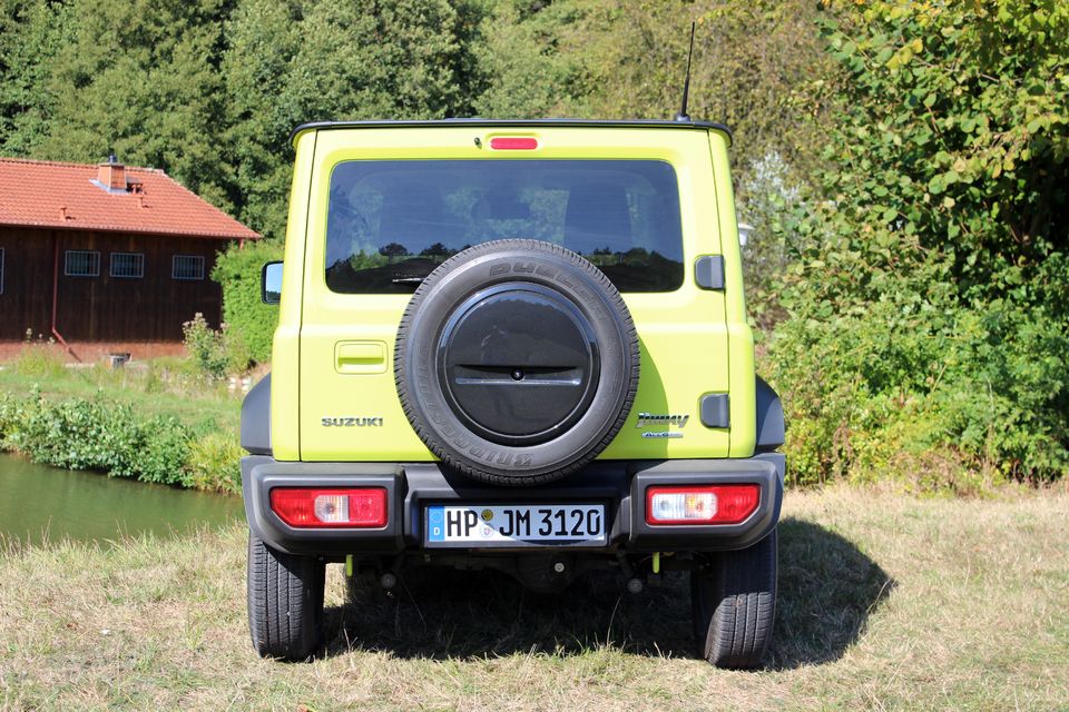 Photos Suzuki Jimny 2