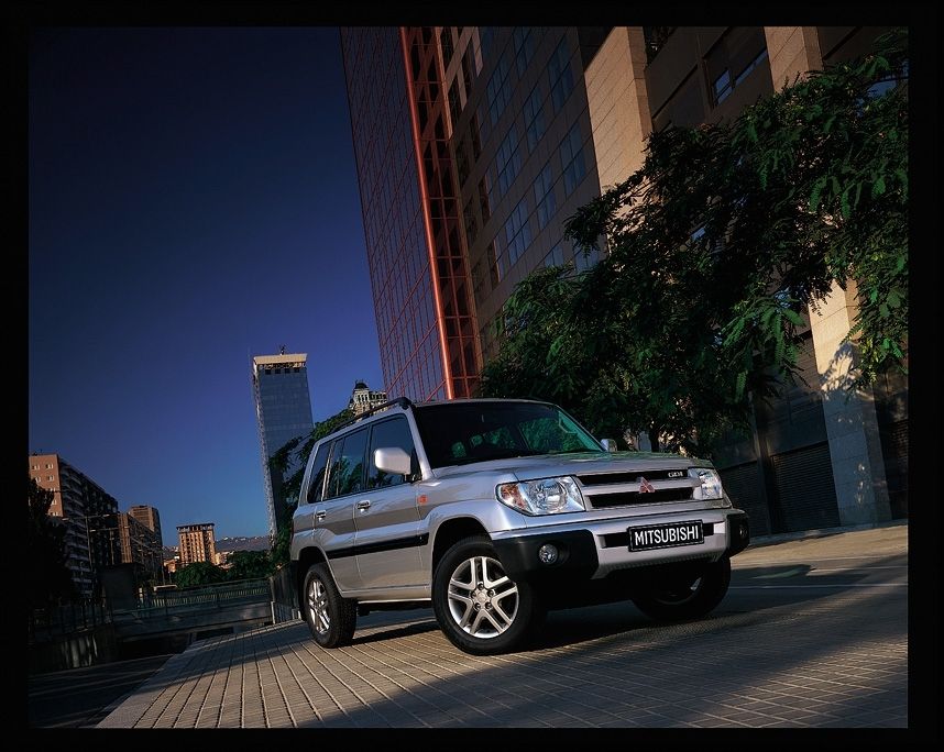 Photos Mitsubishi Pajero Pinin