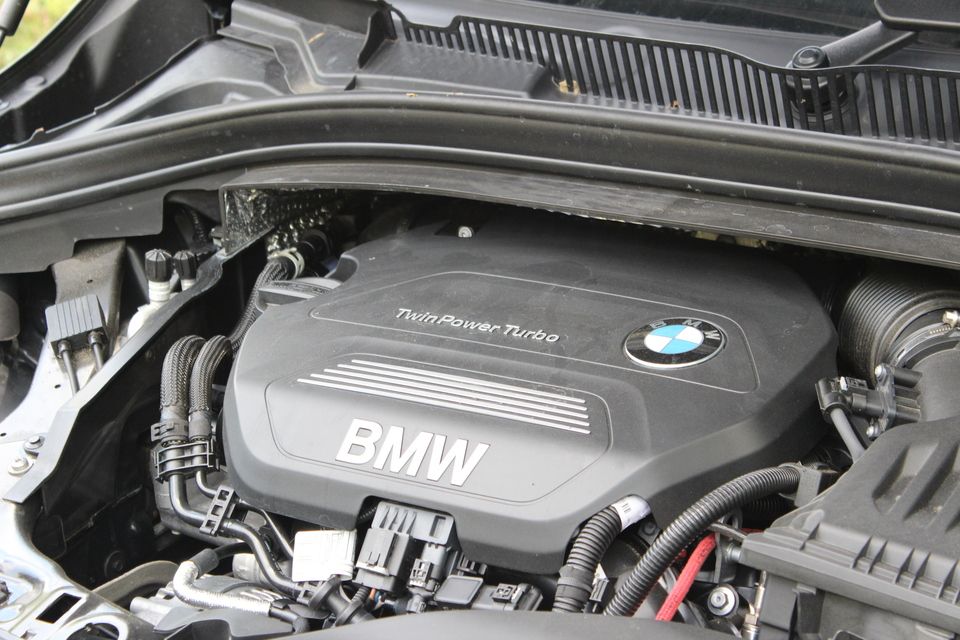 Photos Bmw Serie 2 F45 Active Tourer