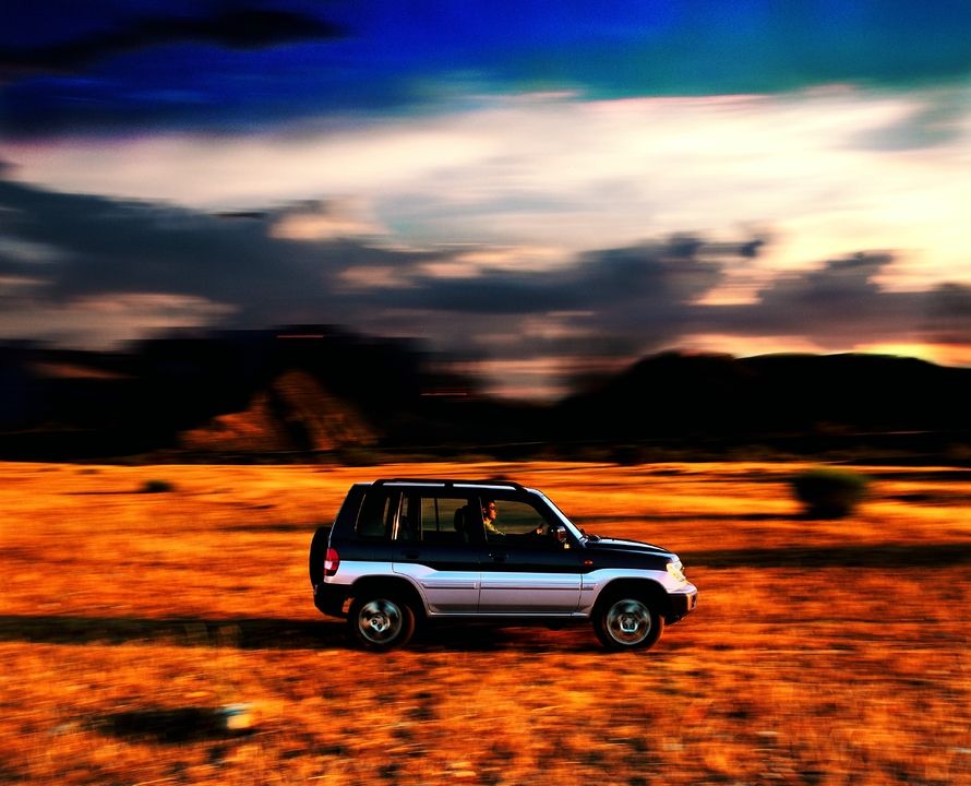 Photos Mitsubishi Pajero Pinin