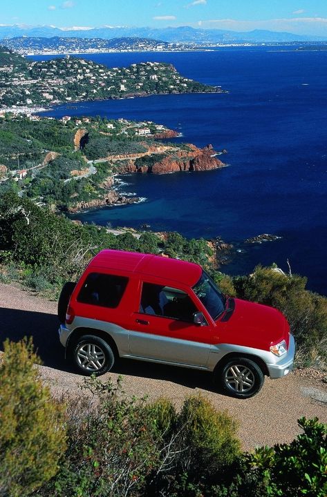 Photos Mitsubishi Pajero Pinin