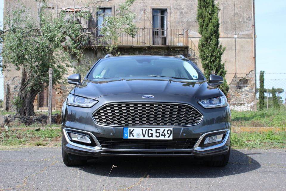 Photos Ford Mondeo 4 Sw - Page 2