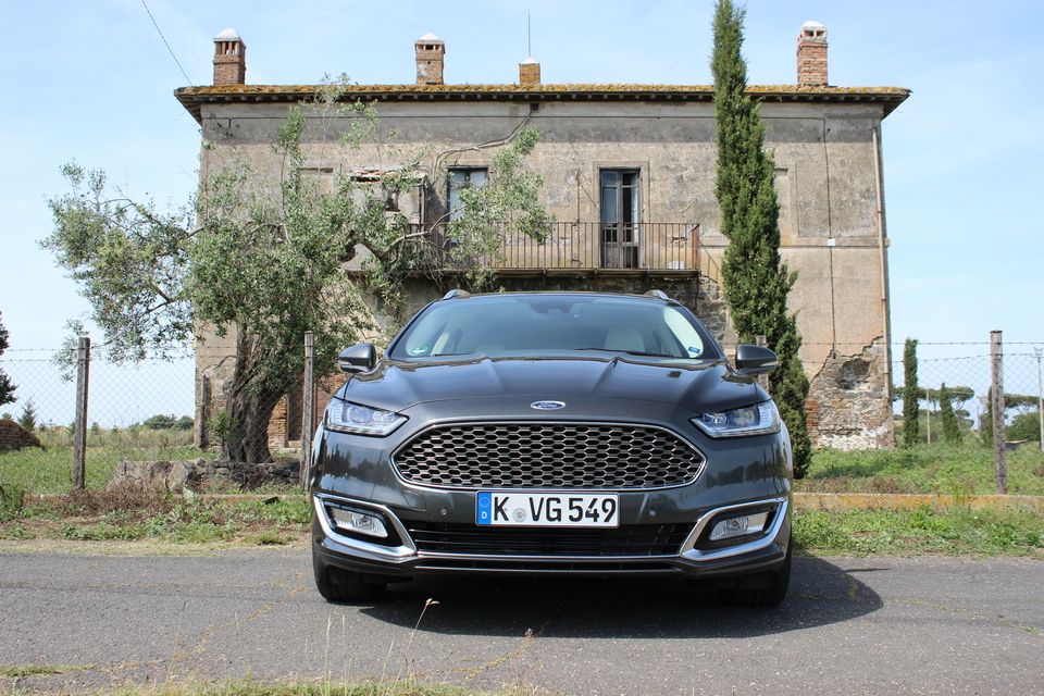 Photos Ford Mondeo 4 Sw - Page 2