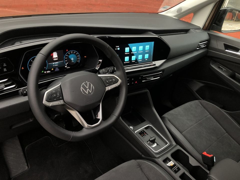 Photos Volkswagen Caddy 5
