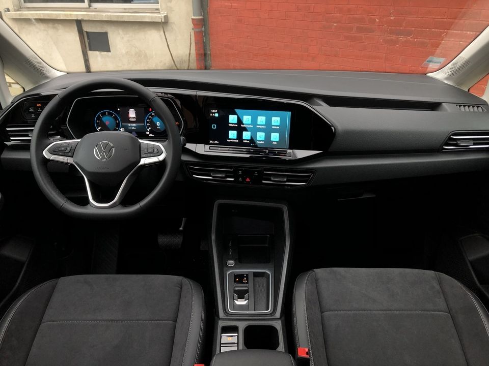 Photos Volkswagen Caddy 5