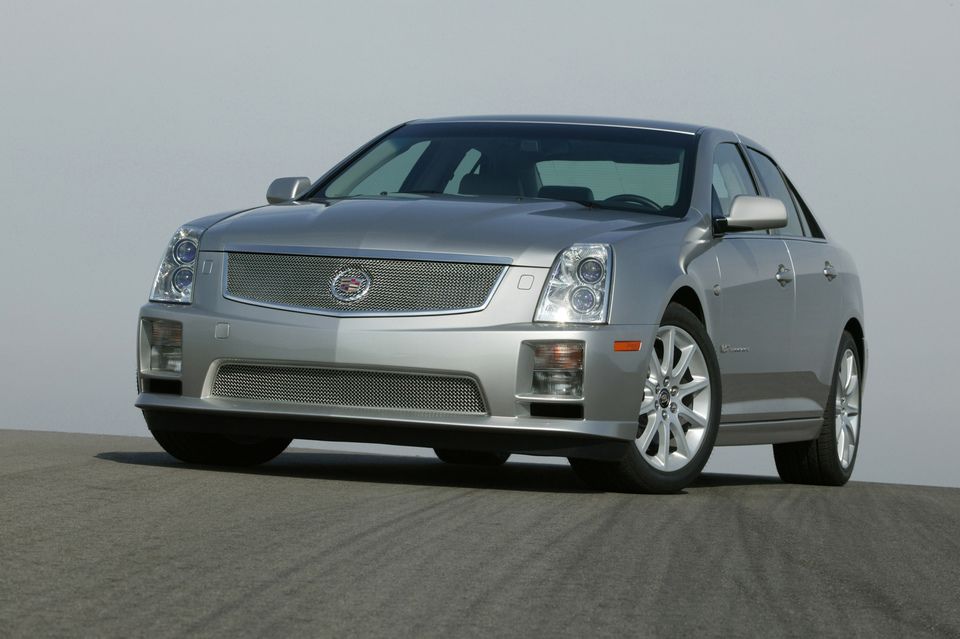 Photos Cadillac Sts - Page 2