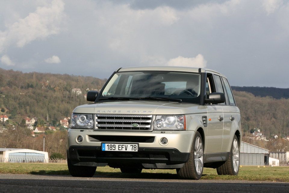 Photos Land Rover Range Rover Sport - Page 5