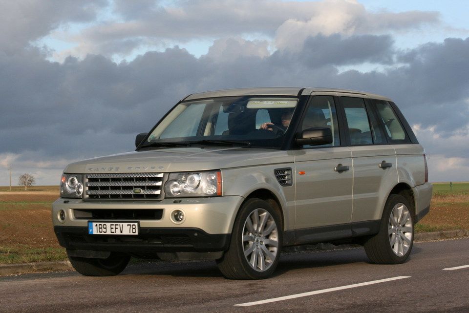 Photos Land Rover Range Rover Sport - Page 5