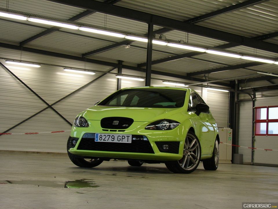 Photos Seat Leon 2 Cupra R