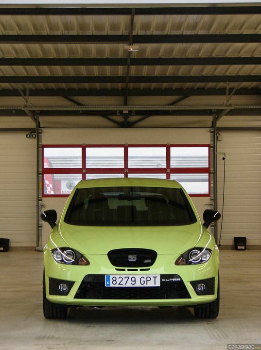 Photos Seat Leon 2 Cupra R