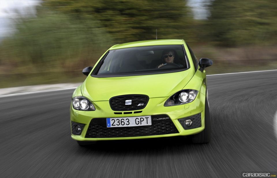 Photos Seat Leon 2 Cupra R