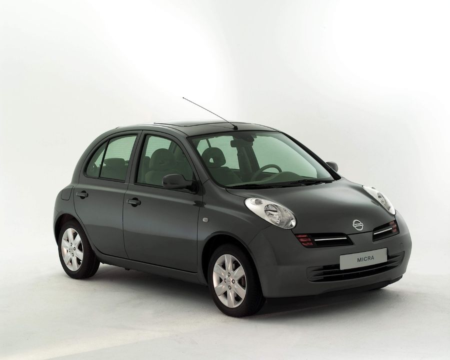 Photos Nissan Micra 2