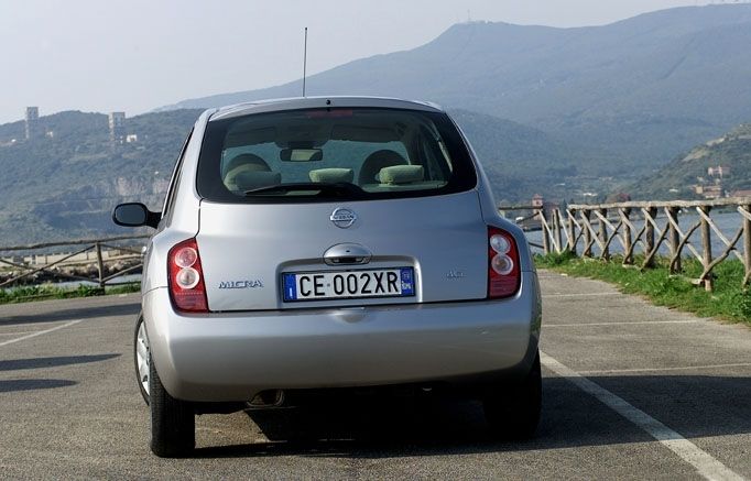 Photos Nissan Micra 2 - Page 6