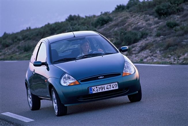 Photos Ford Ka
