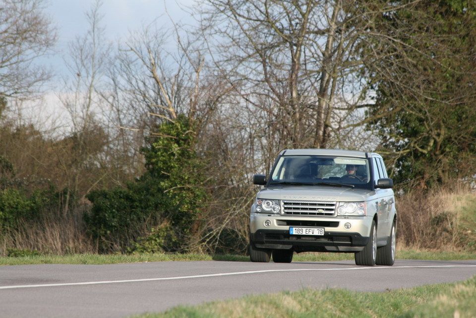 Photos Land Rover Range Rover Sport - Page 2