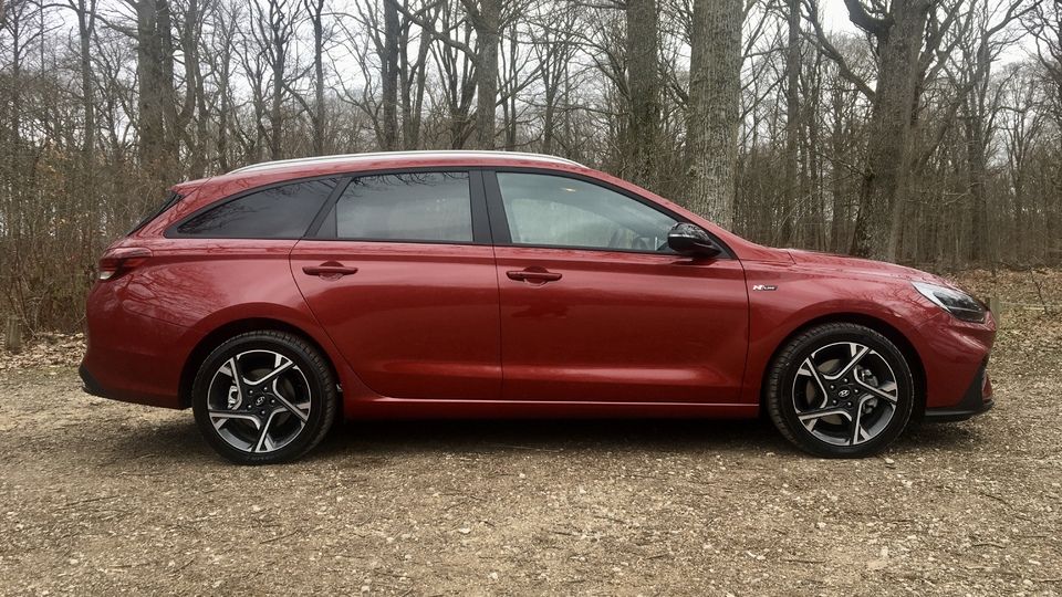 Photos Hyundai I30 (3e Generation) Sw