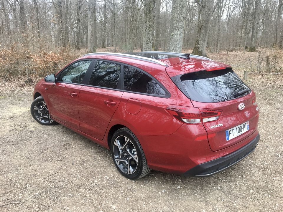 Photos Hyundai I30 (3e Generation) Sw