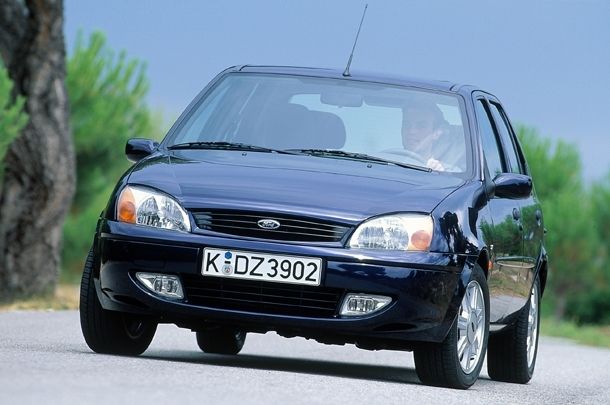 Photos Ford Fiesta 4