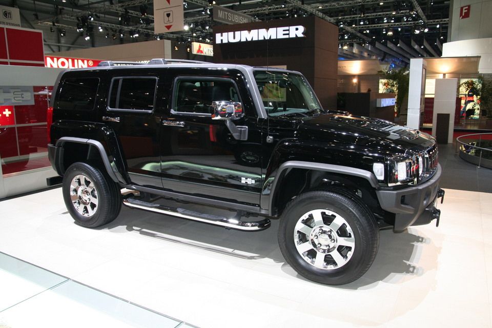 Photos Hummer H3