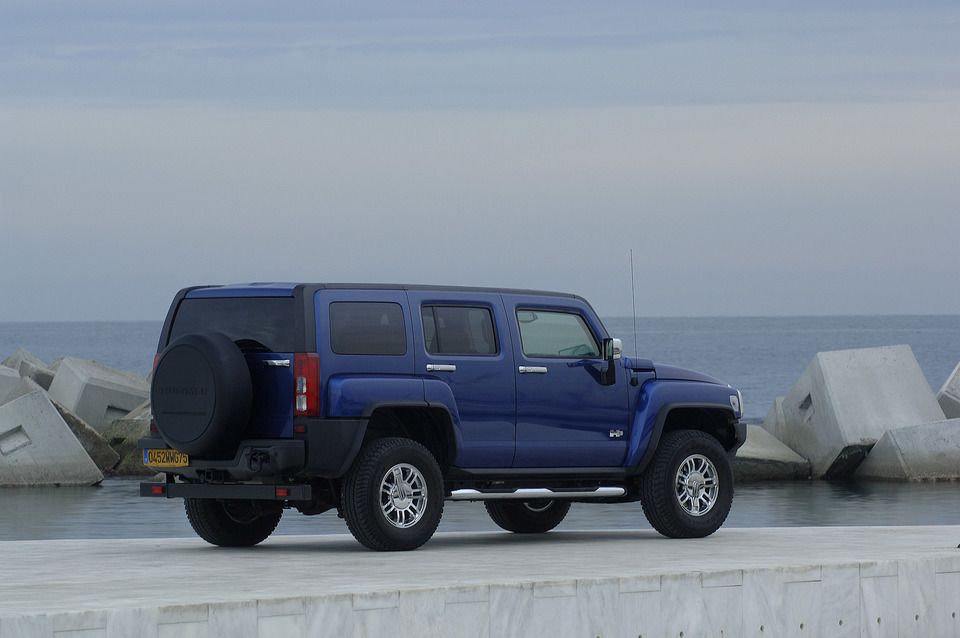 Photos Hummer H3