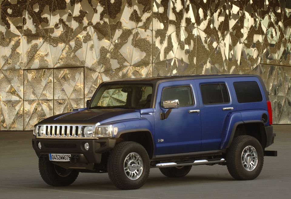 Photos Hummer H3