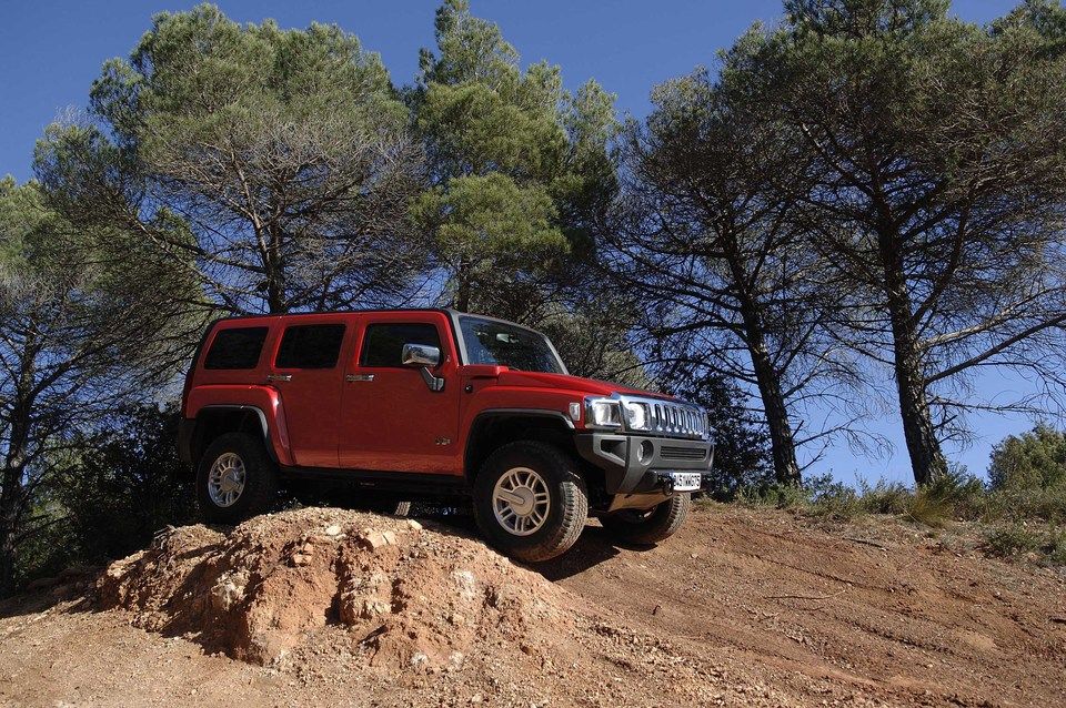 Photos Hummer H3