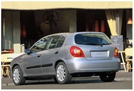 Photos Nissan Almera 2