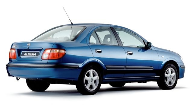 Photos Nissan Almera 2