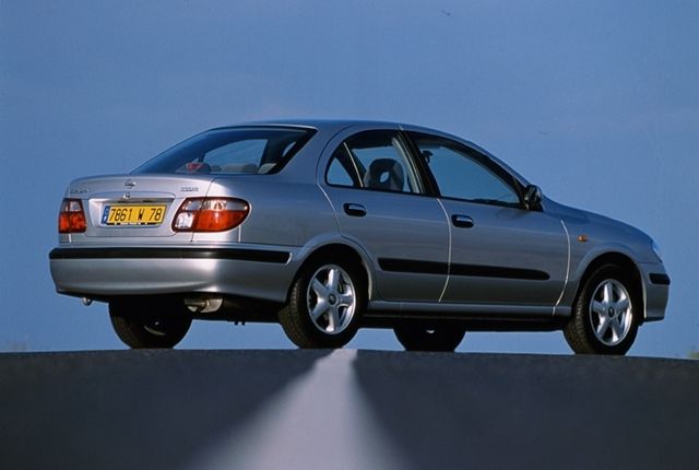 Photos Nissan Almera 2