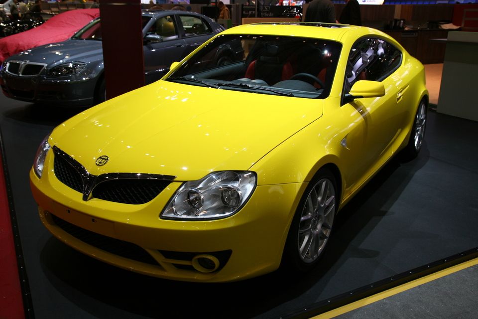 Photos Brilliance Bc3