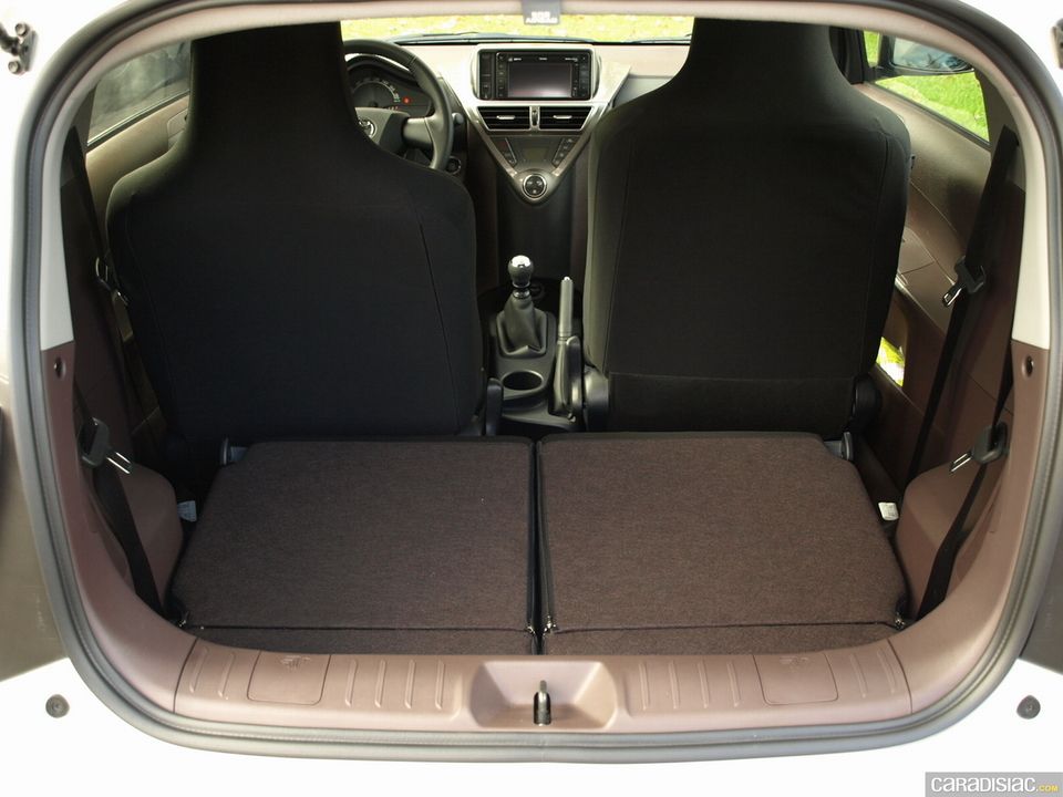 Photos Toyota Iq