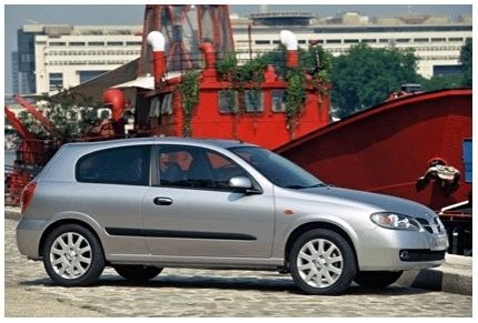 Photos Nissan Almera 2