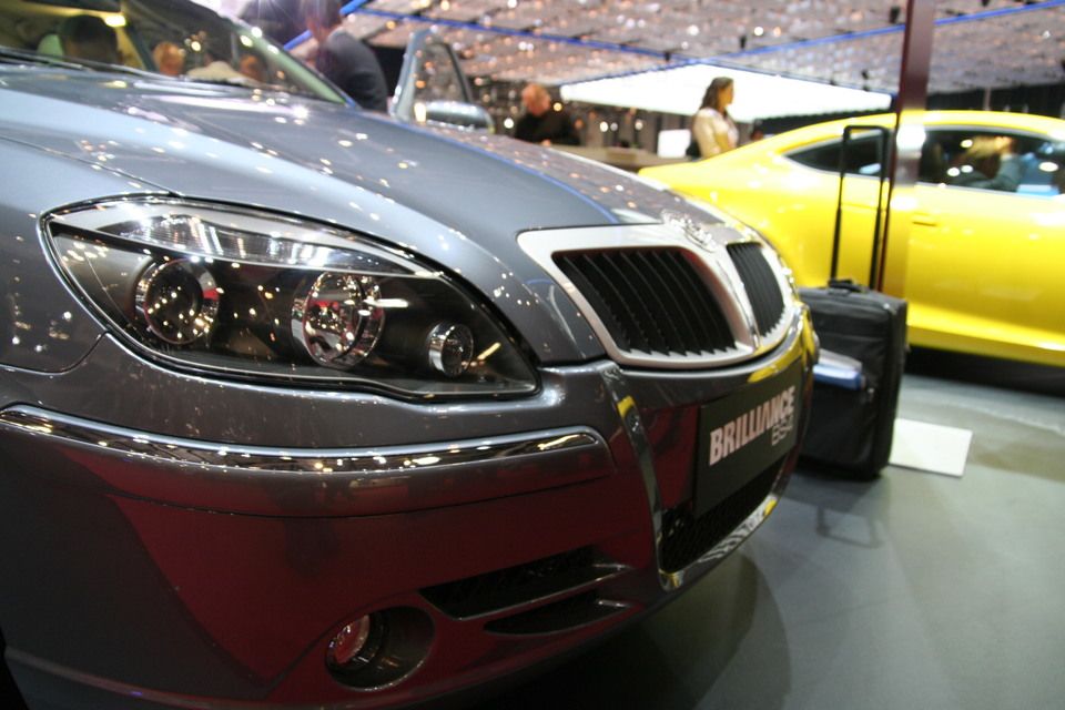 Photos Brilliance Bs4